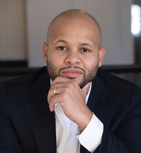 40 Under Forty | Stony Brook University